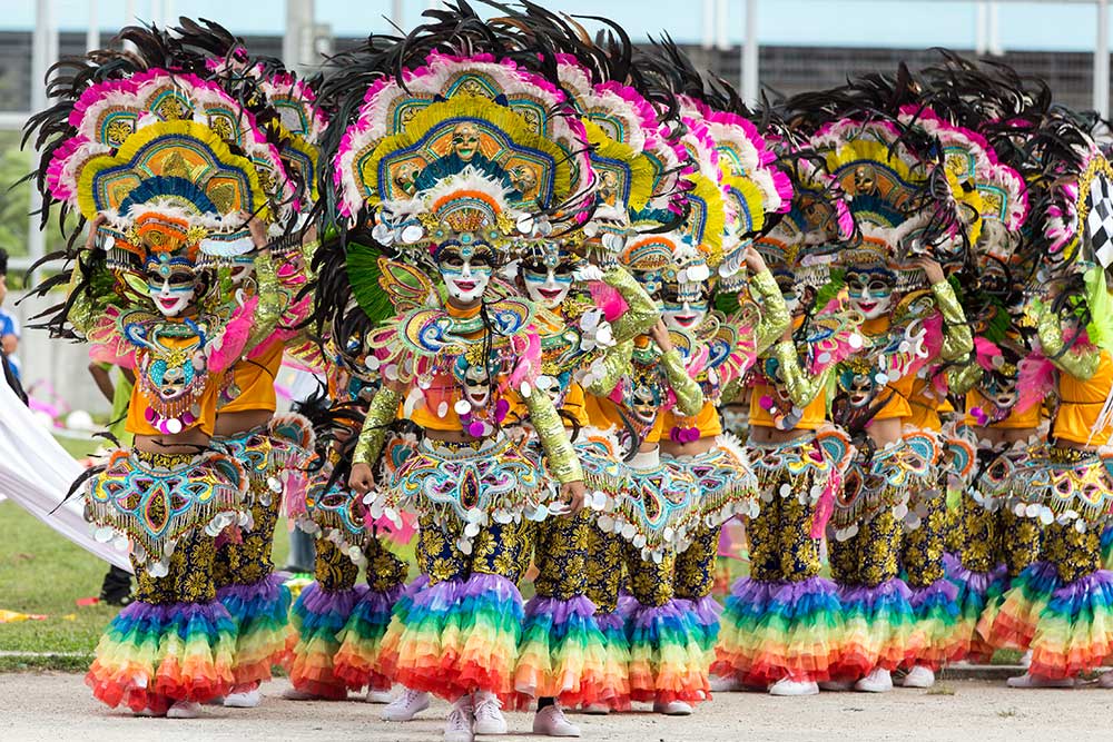 Bacolod Masskara: Festival of Faces - Travelogues from Remote Lands