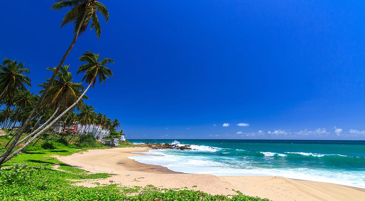 All Around the Island: 5 Must-See Sri Lankan Beaches - Travelogues from ...